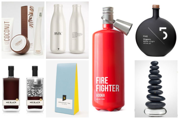 20+ Beautiful Minimal Packaging Designs | Inspirationfeed