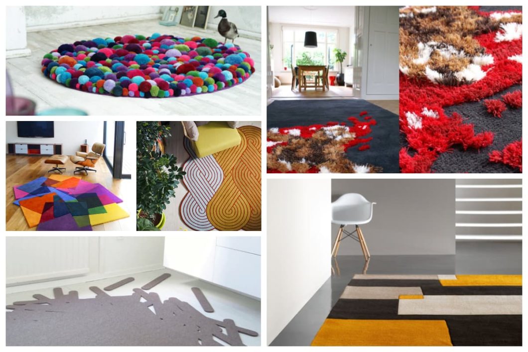 30 Groovy Carpets and Rugs for Your Home | Inspirationfeed