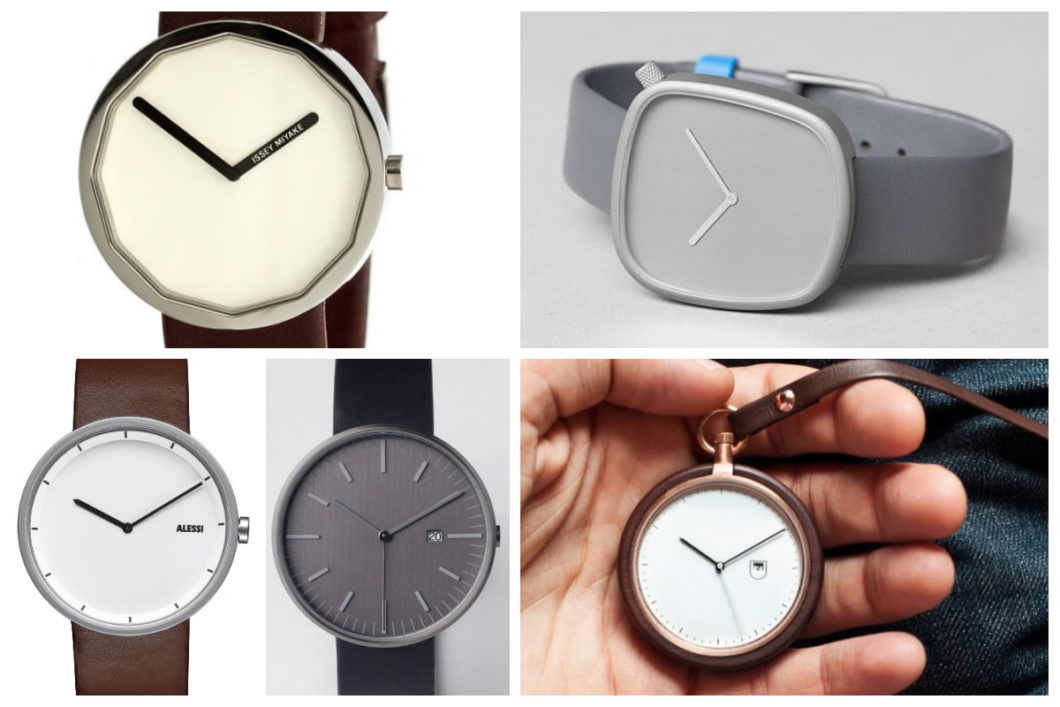 Simplicity is Beauty: 15 Beautiful Watches for Minimalists ...