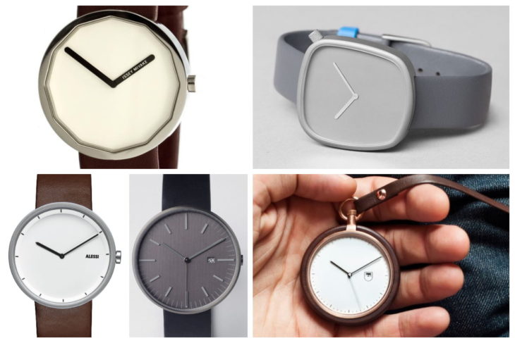 Simplicity is Beauty: 15 Beautiful Watches for Minimalists ...