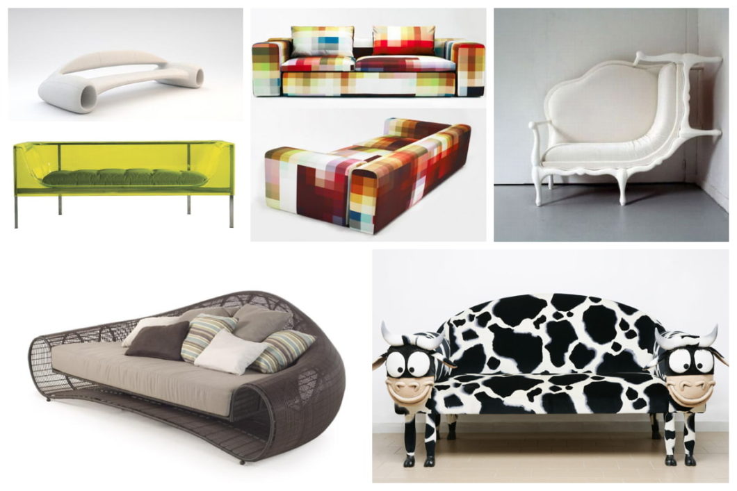 16 Luxurious Sofa and Couch Designs | Inspirationfeed