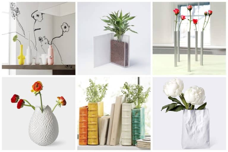25 Elegant Vase Designs To Beautify Your Home | Inspirationfeed
