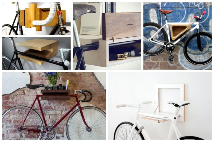 15 Creative Bike Rack Designs | Inspirationfeed