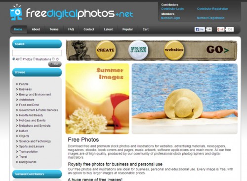 83+ Free Stock Photo Websites (The Motherload) | Inspirationfeed