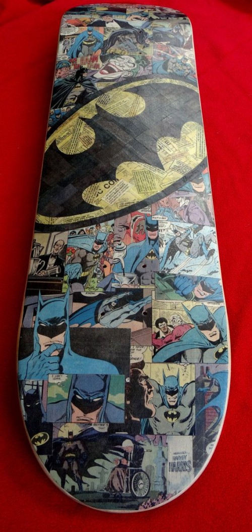 40 Creative Skateboard Deck Designs | Inspirationfeed