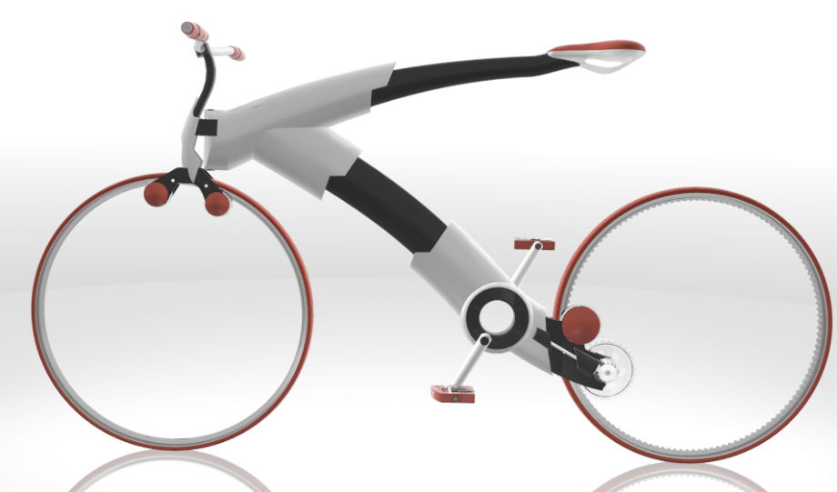 10 Beautiful Conceptual Bicycle Designs | Inspirationfeed