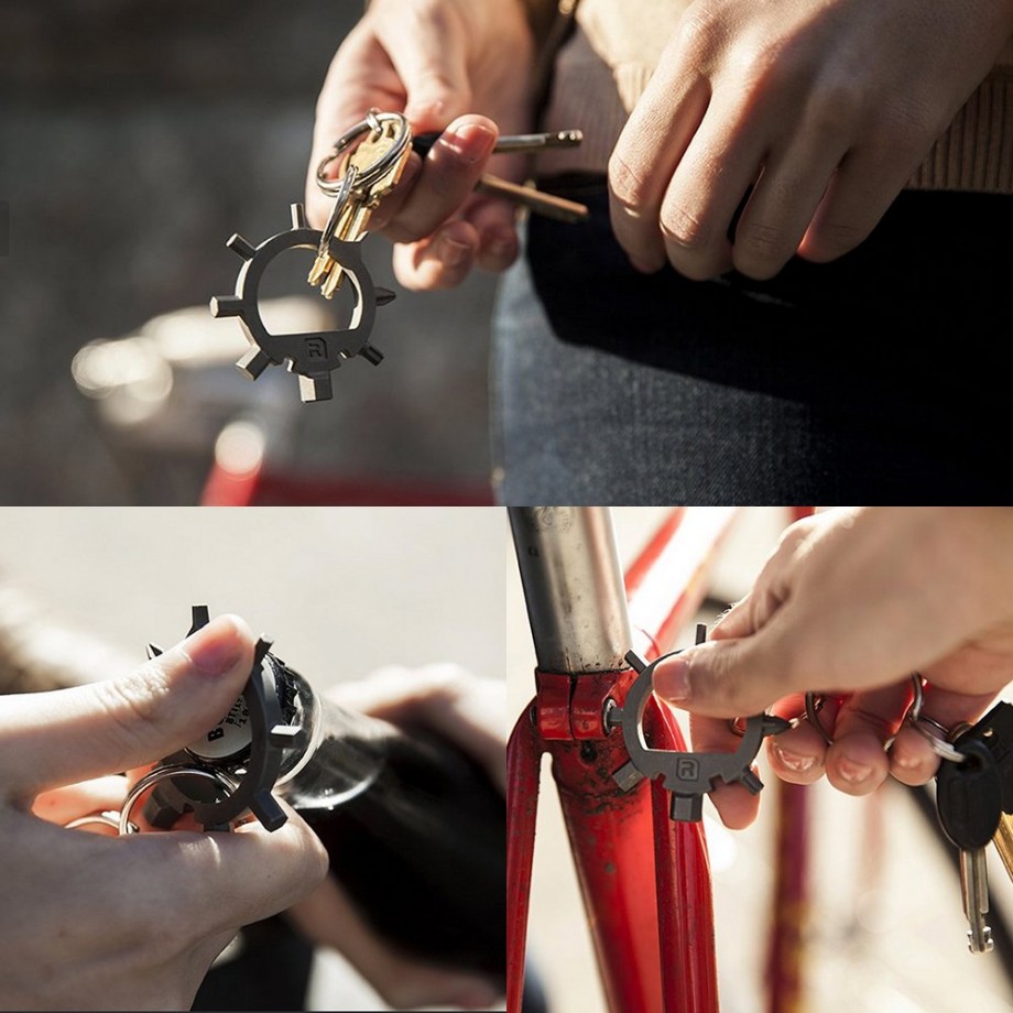 26+ Cool Multifunctional Keychain Accessories | Inspirationfeed