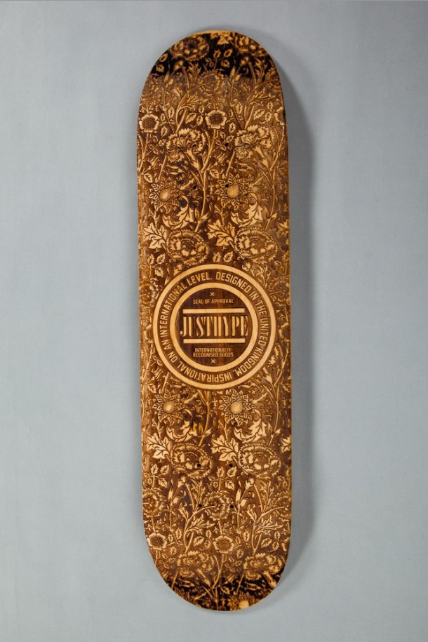 40 Creative Skateboard Deck Designs | Inspirationfeed