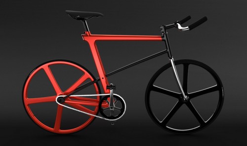 10 Beautiful Conceptual Bicycle Designs | Inspirationfeed
