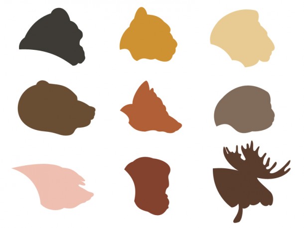 3000+ Free Silhouette Vectors and Clip Art | Inspirationfeed