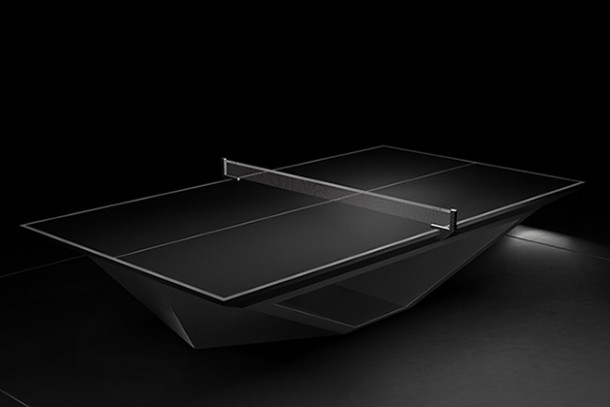 20 Creative Ping Pong Table Designs | Inspirationfeed