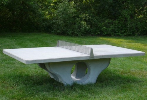 20 Creative Ping Pong Table Designs | Inspirationfeed