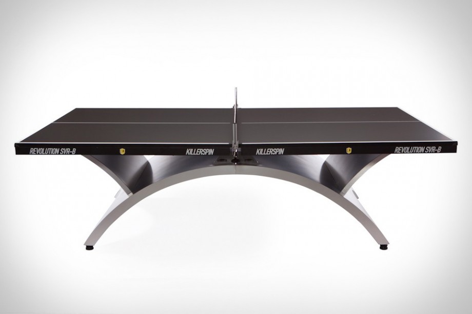 20 Creative Ping Pong Table Designs | Inspirationfeed