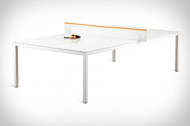 20 Creative Ping Pong Table Designs | Inspirationfeed