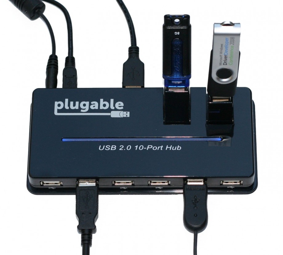 Top 5 USB Hubs for Your Office | Inspirationfeed