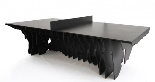 20 Creative Ping Pong Table Designs | Inspirationfeed