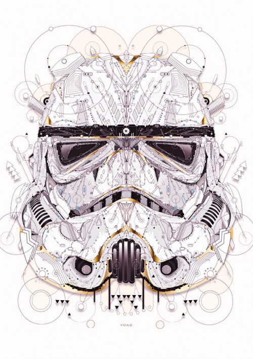 50 Brilliant Star Wars Posters You'd Want to Get Your Hands on ...
