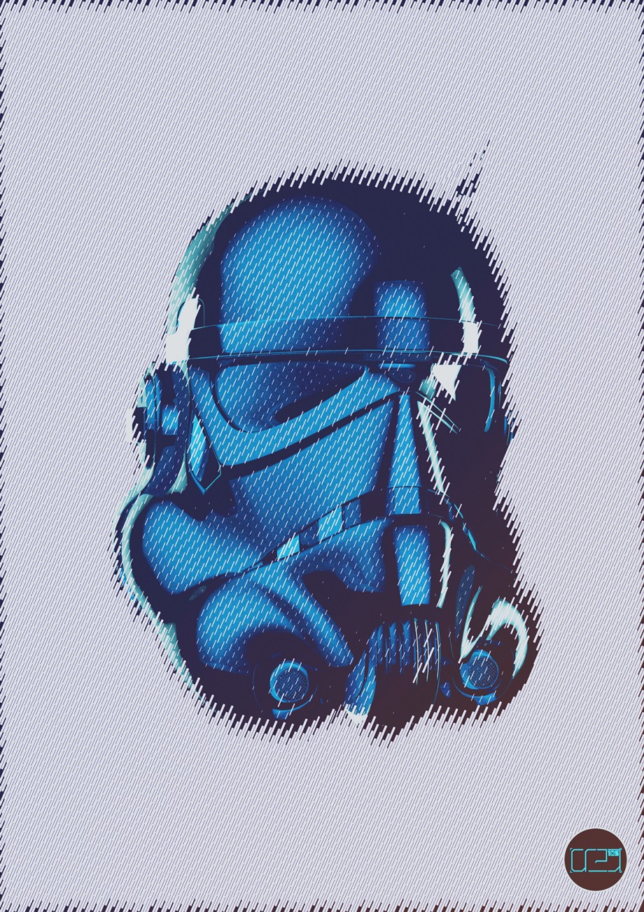 50 Brilliant Star Wars Posters You'd Want to Get Your Hands on ...