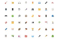 50 Free Flat Icons | Inspirationfeed