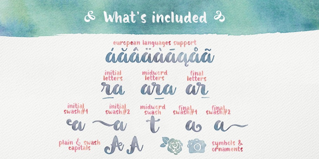 25 Must Have Calligraphy Fonts for Your Designs | Inspirationfeed