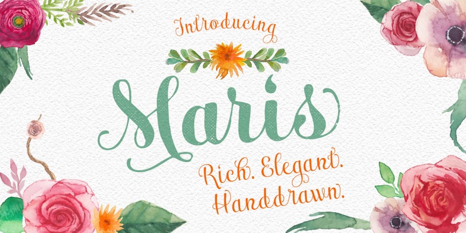 25 Must Have Calligraphy Fonts for Your Designs | Inspirationfeed