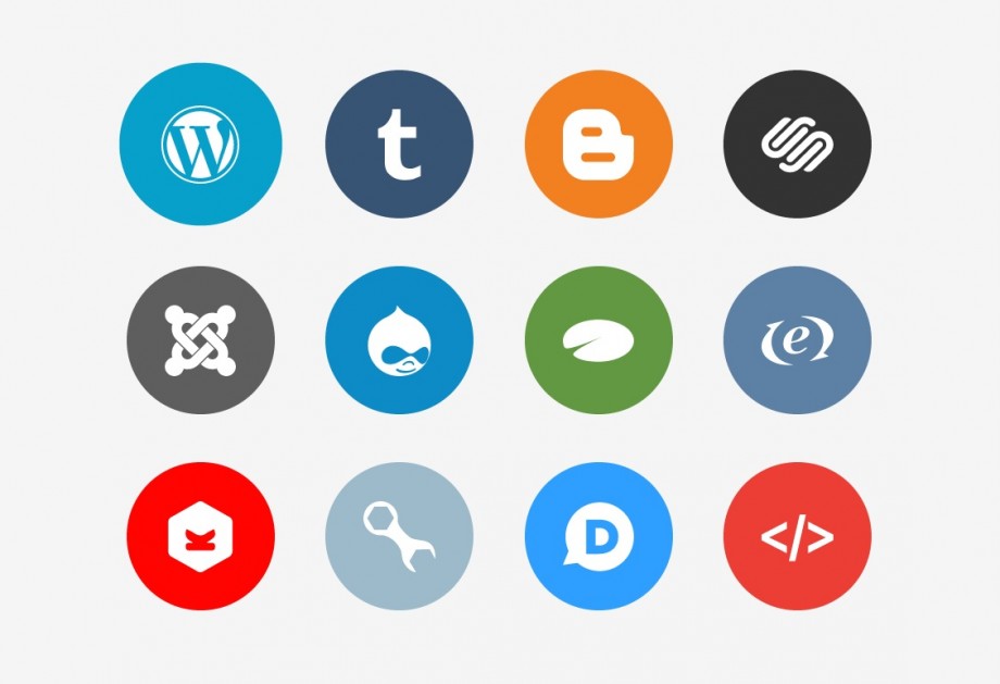 20 Free Social Media Icons Sets | Inspirationfeed