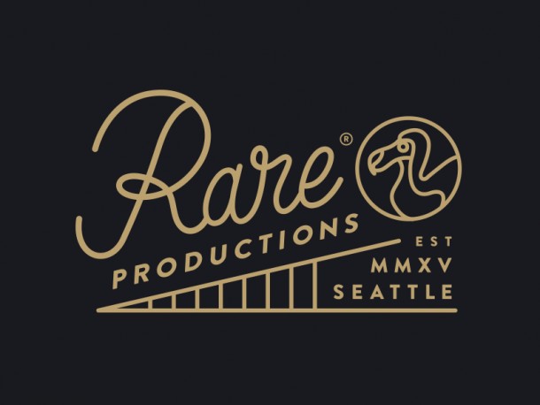 35 Professionally Designed Film & Movie Studio Logos | Inspirationfeed