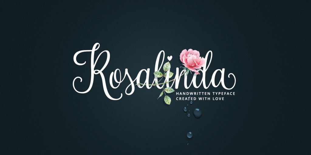 25 Must Have Calligraphy Fonts for Your Designs | Inspirationfeed