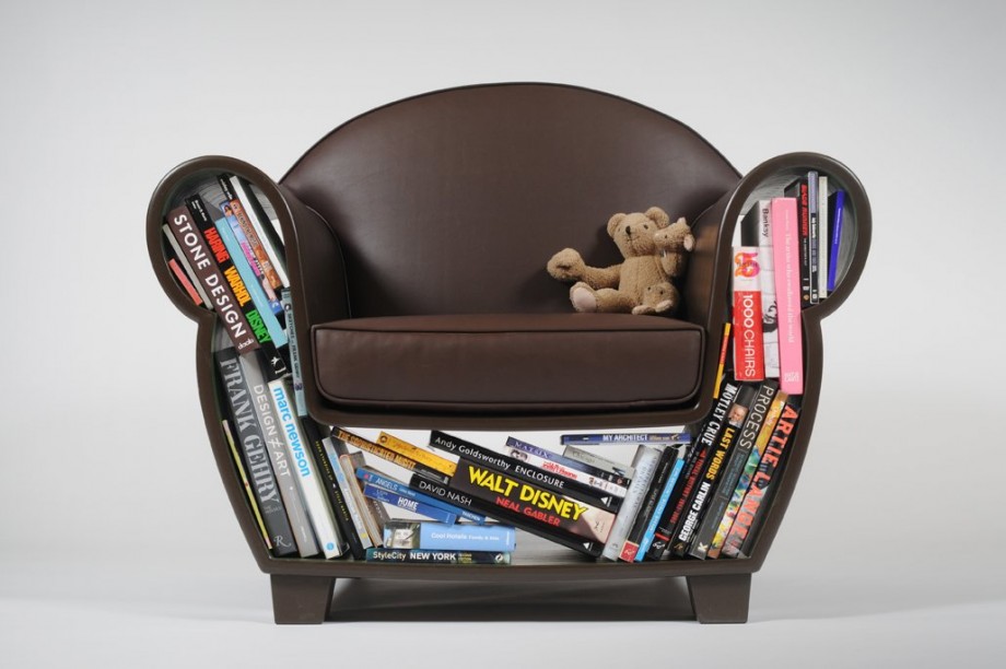 20 Cool Examples of Space Saving Furniture | Inspirationfeed