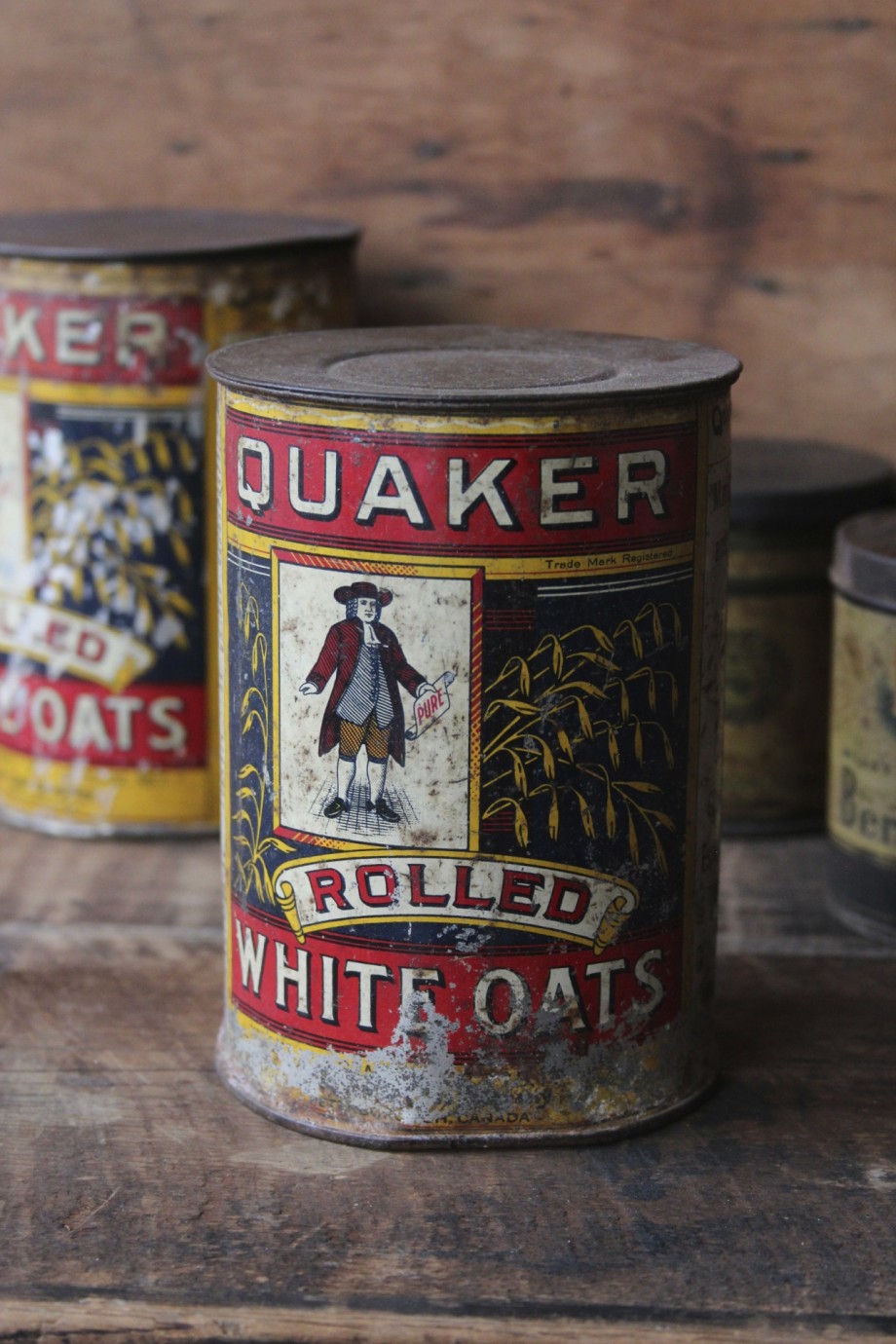 40 Beautiful Vintage Packaging Designs | Inspirationfeed