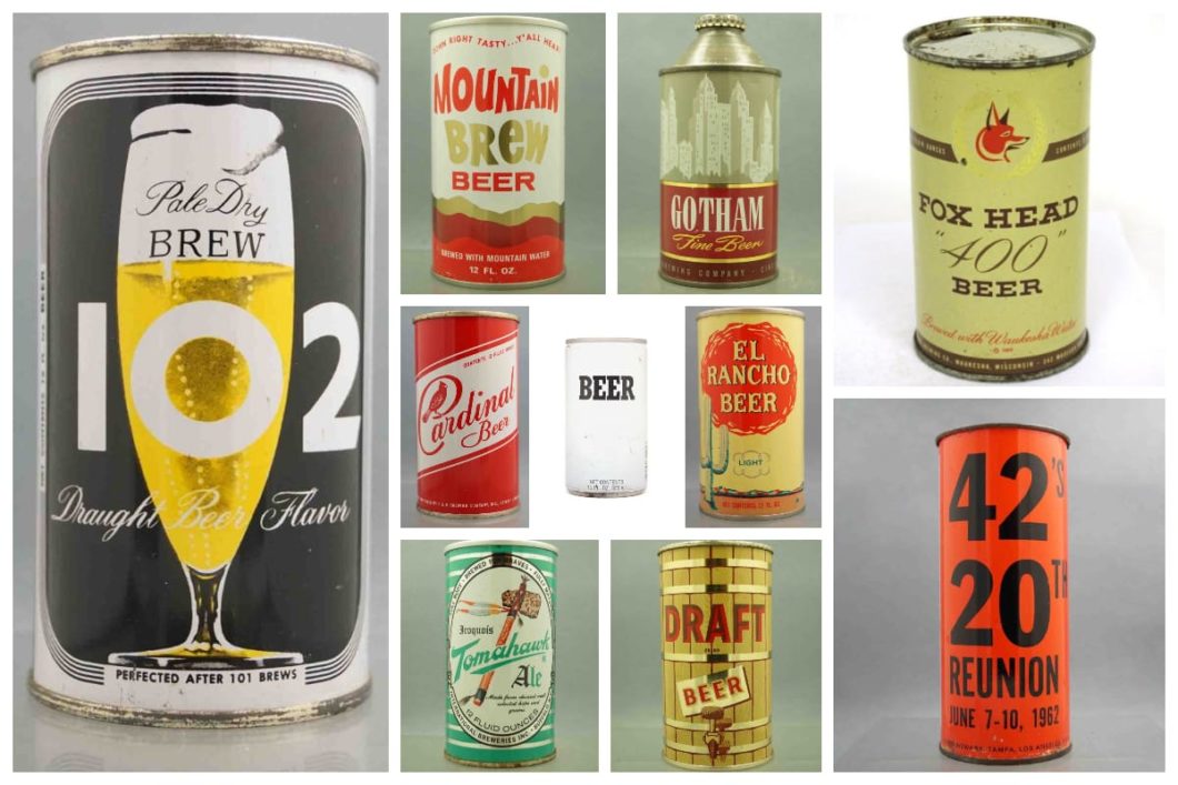 30 Charming Vintage Beer Label Designs | Inspirationfeed