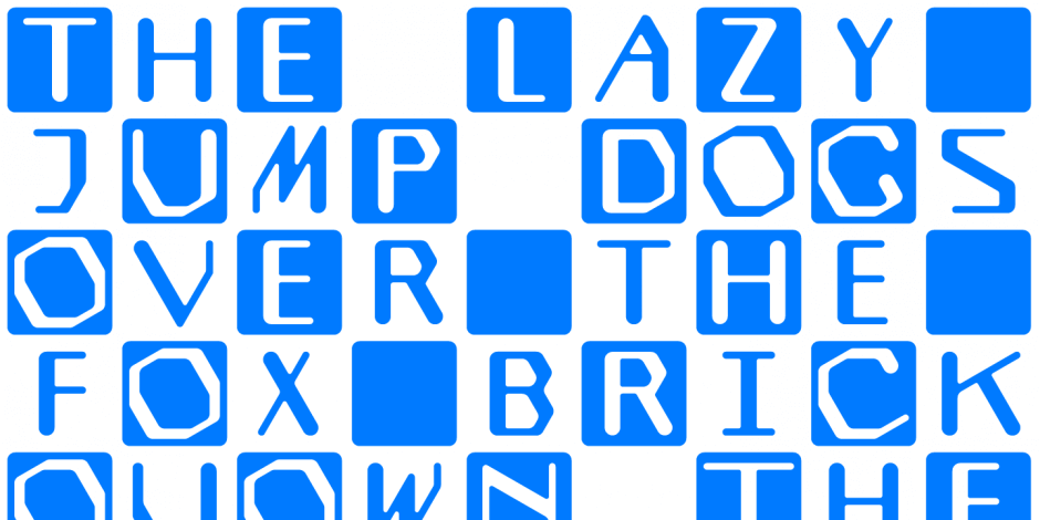 15 Rad 1980’s Fonts - Inspirationfeed