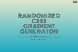 10 Free CSS Gradient Generators | Inspirationfeed