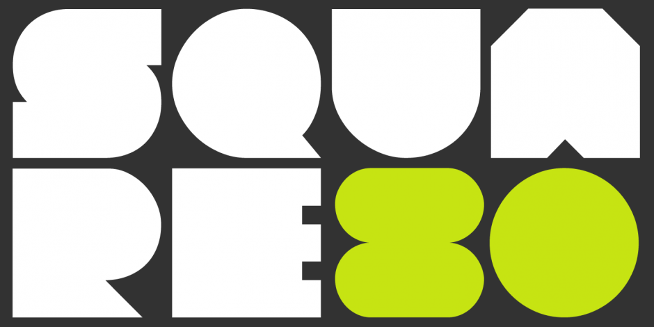 32 Rad 1980’s Fonts To Create Nostalgic Designs | Inspirationfeed