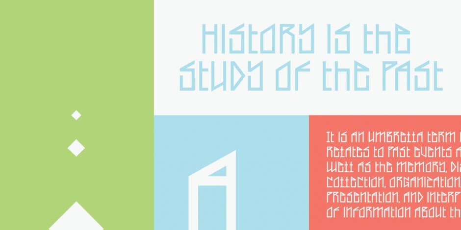 15 Rad 1980’s Fonts - Inspirationfeed