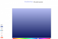 10 Free CSS Gradient Generators | Inspirationfeed