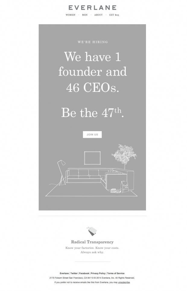 6 Mistakes to Avoid in Your Newsletters’ Design | Inspirationfeed