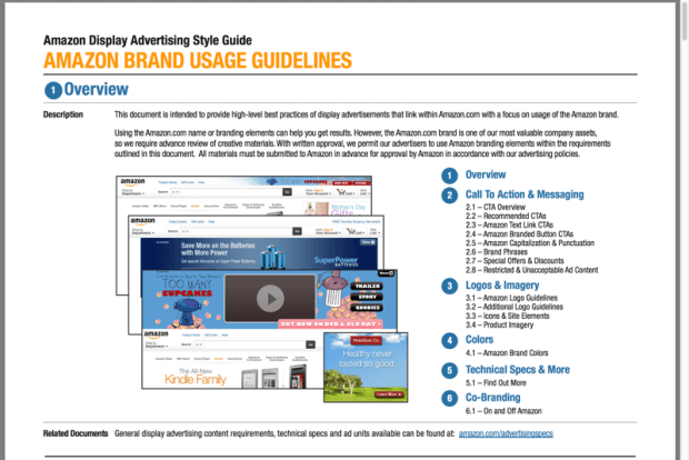 30 Great Examples of Brand and Style Guides | Inspirationfeed