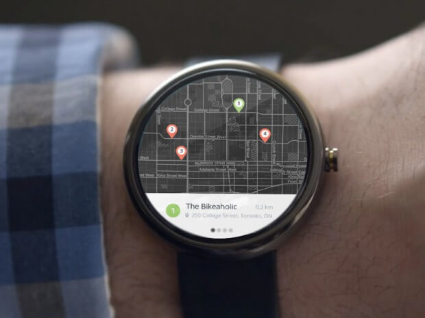 20 Beautiful Examples of SmartWatch UI | Inspirationfeed