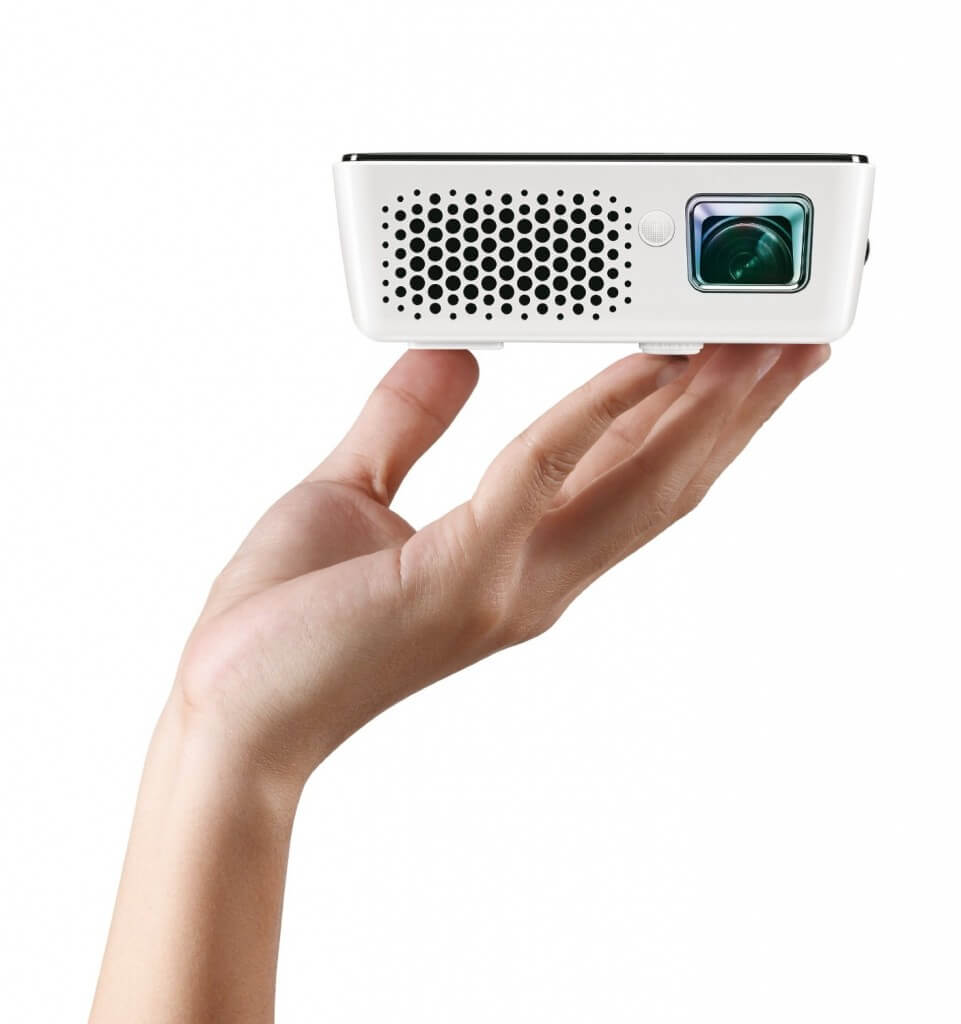 Top 6 Small Pico Projectors for Movie Lovers | Inspirationfeed
