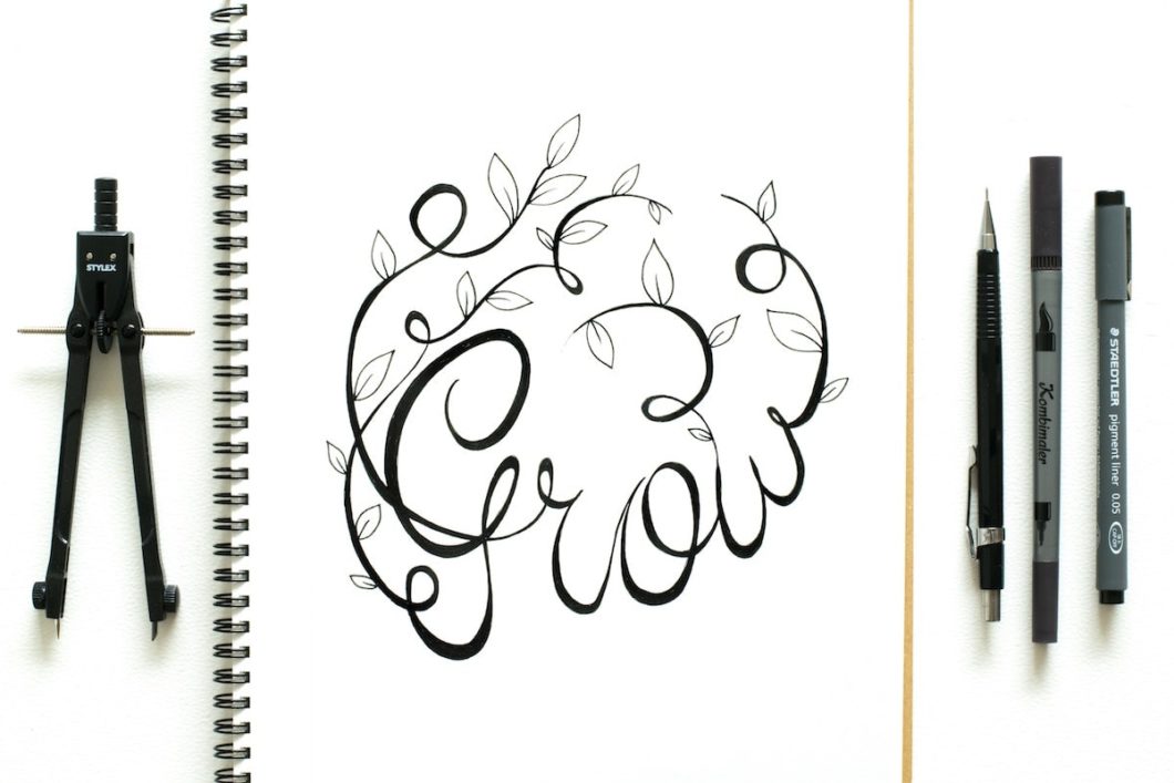 12 Awesome Hand Lettering Tutorial Videos for Beginners | Inspirationfeed