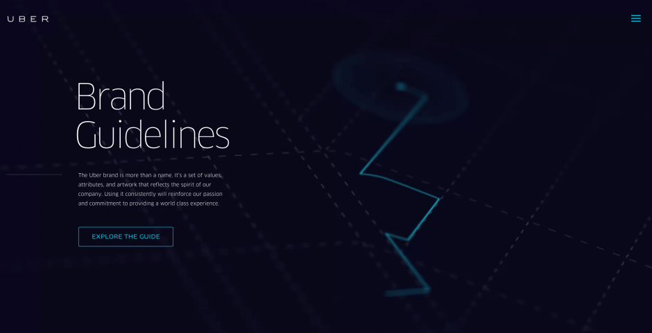 30 Great Examples of Brand and Style Guides | Inspirationfeed