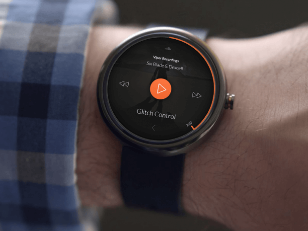 20 Beautiful Examples of SmartWatch UI | Inspirationfeed