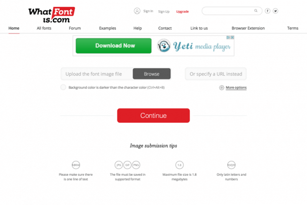 How to Identify Any Font | Inspirationfeed