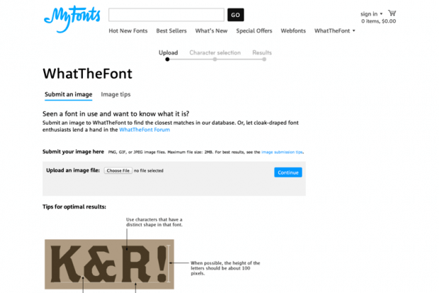 How to Identify Any Font | Inspirationfeed