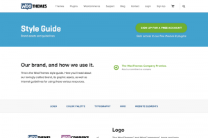 30 Great Examples of Brand and Style Guides | Inspirationfeed