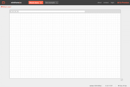 15 Useful Wireframing Tools for Designers | Inspirationfeed