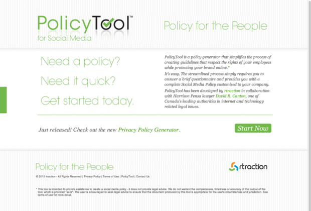 10 Free Privacy Policy Generators | Inspirationfeed