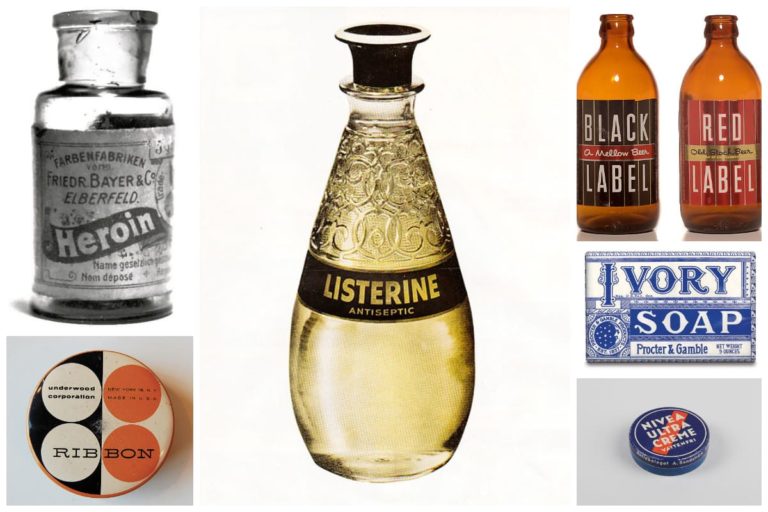 40 Beautiful Vintage Packaging Designs | Inspirationfeed