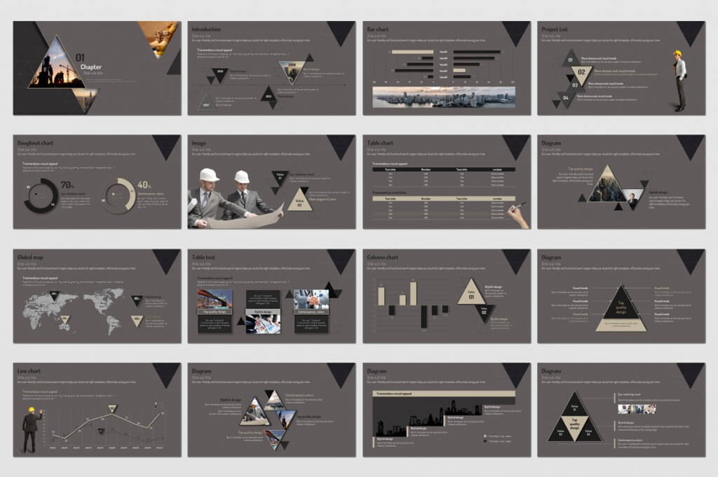 20 Outstanding Professional Powerpoint Templates (For Your Next Project ...